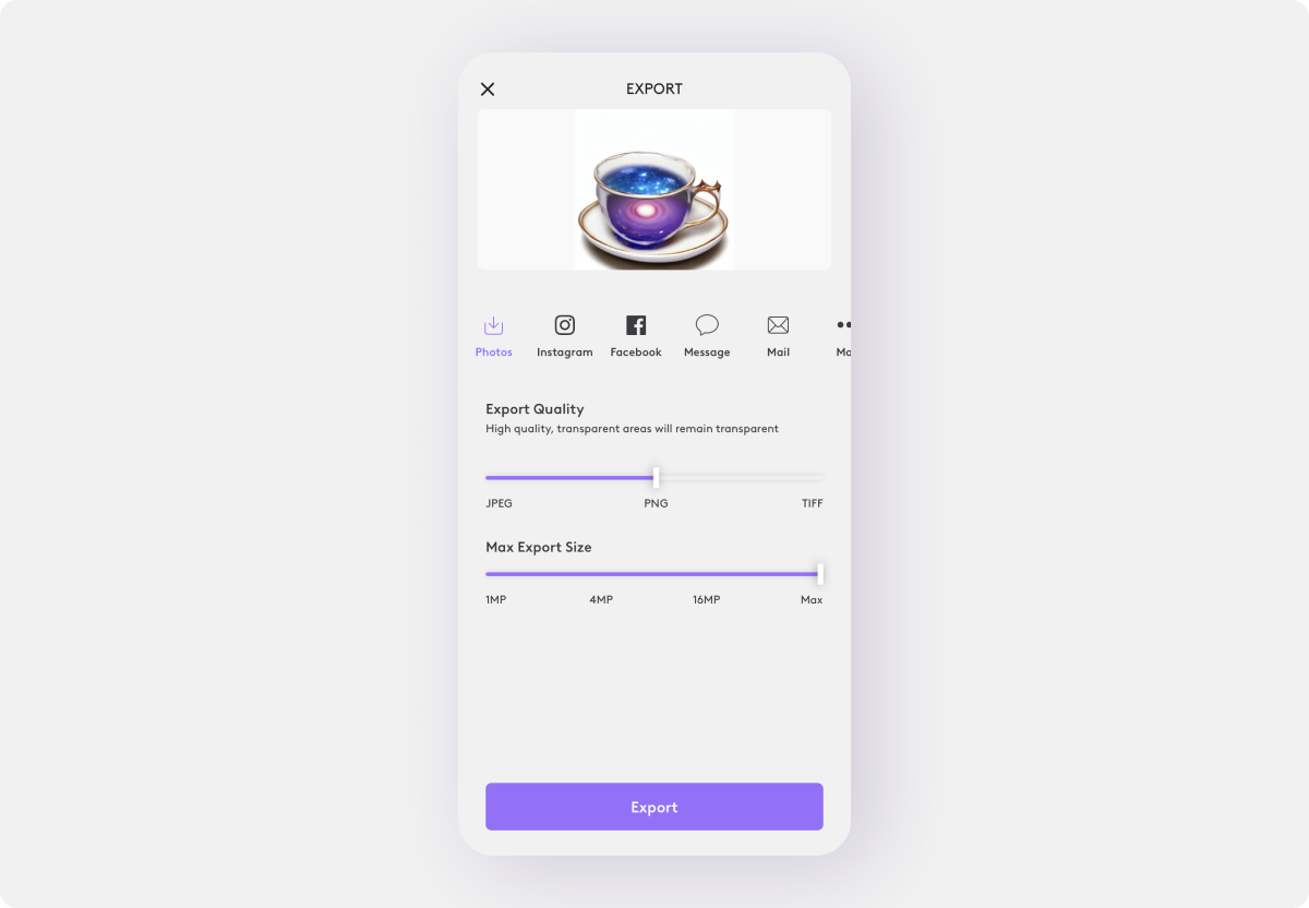 How to use Photoleap’s AI image generator | Photoleap